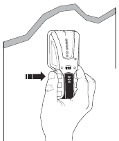 Zircon StudSensor Pro SL-AC - Stud Finder Manual | ManualsLib