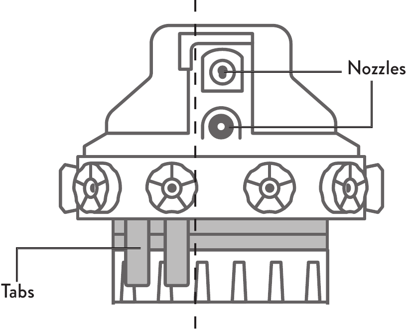 Orbit ARC SPRINKLER Manual | ManualsLib
