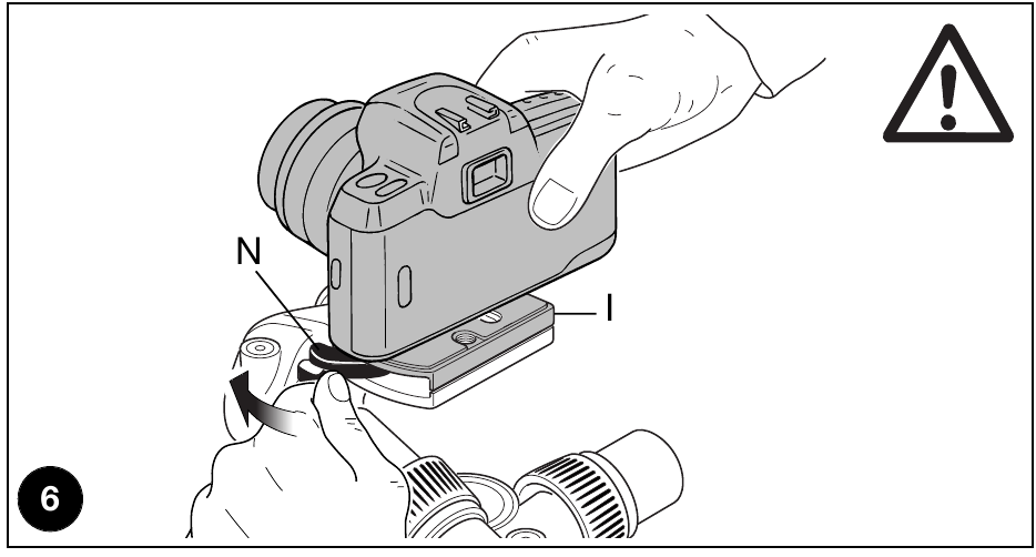 Manfrotto 405 - Camera Accessory Manual | ManualsLib