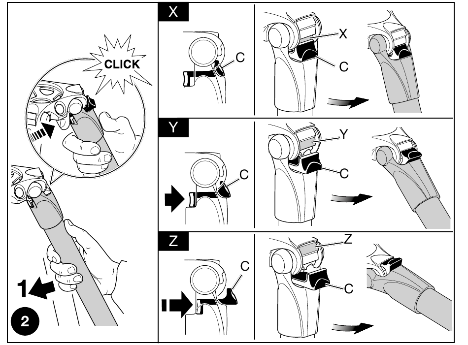 Manfrotto MVT535AQ, MVT535HH - Tripod Manual | ManualsLib