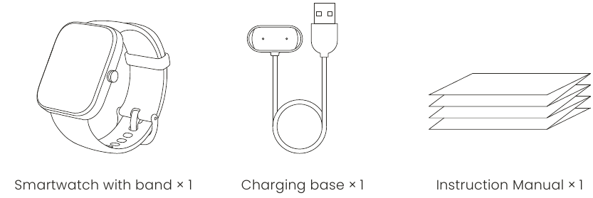 Amazfit Bip 3 - Smartwatch Manual | ManualsLib