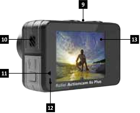 Rollei Actioncam 6s Plus Manual | ManualsLib