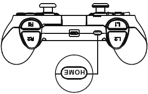 GameSir T1 - Wireless Controller Manual | ManualsLib