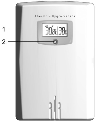 Oregon Scientific BAR688HGA - Wireless Weather Station Manual | ManualsLib