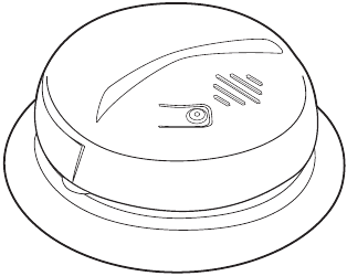 First Alert CO5120BN, CO5120PDBN - Ac Powered Carbon Monoxide Alarm ...