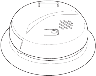 First Alert CO5120BN, CO5120PDBN - Ac Powered Carbon Monoxide Alarm ...