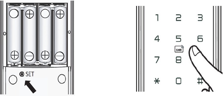 Yale EC800 - Smart Lock Manual | ManualsLib