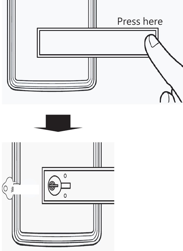 Yale EC800 - Smart Lock Manual | ManualsLib