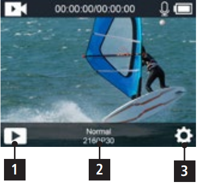 Rollei Actioncam 9s Plus - Action Camera Manual | ManualsLib