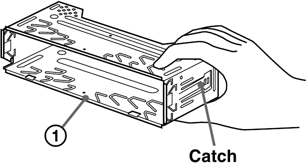 Sony CDX-GT300, CDX-GT350S - FM/AM CD Player Installation and Connections | ManualsLib