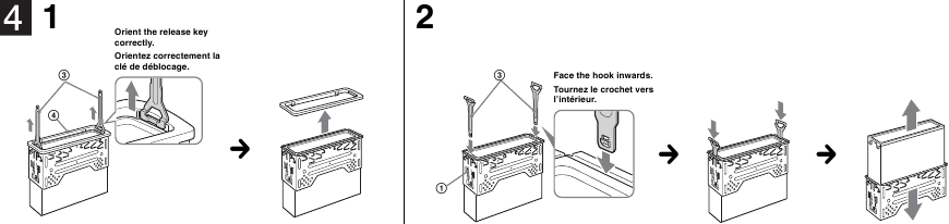 Sony CDX-GT500 - FM/AM CD Player Installation and Connections | ManualsLib