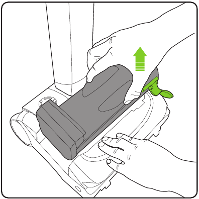 Gtech AirRAM MK2 (AR29) - Cordless Vacuum Manual | ManualsLib