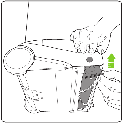 Gtech AirRAM MK2 (AR29) - Cordless Vacuum Manual | ManualsLib