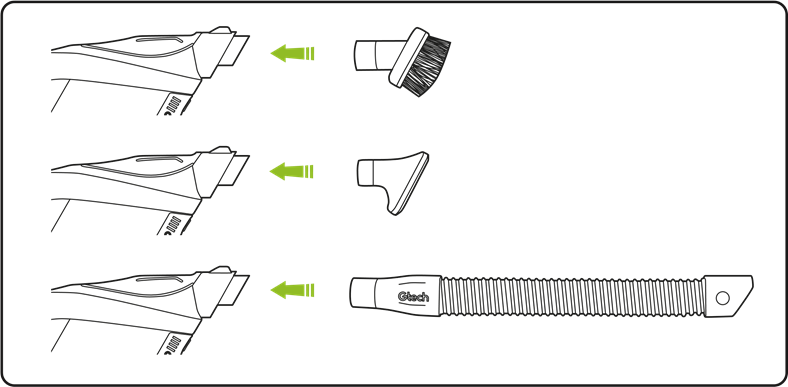 Gtech Pro 2 K9 ATF308 - Vacuum Cleaner Manual | ManualsLib