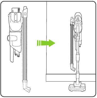 Gtech Pro 2 K9 ATF308 - Vacuum Cleaner Manual | ManualsLib