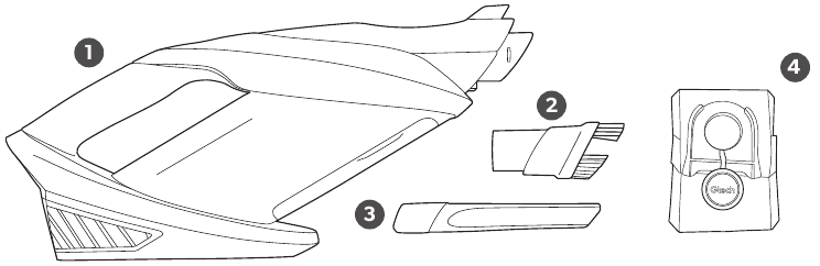 Gtech ProLite MM001 - Cordless Vacuum Cleaner Manual | ManualsLib
