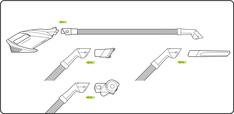 Gtech ProLite MM001 - Cordless Vacuum Cleaner Manual | ManualsLib