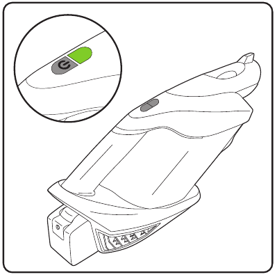 Gtech ProLite MM001 - Cordless Vacuum Cleaner Manual | ManualsLib