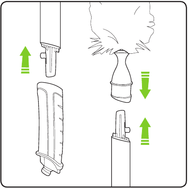 Gtech Advanced Power Sweeper SW02 - Vacuum Cleaner Manual | ManualsLib