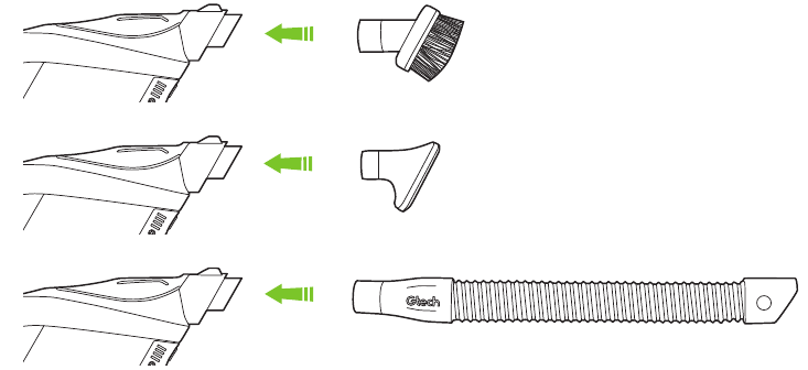 Gtech Pro 2 ATF307 - Vacuum Cleaner Manual | ManualsLib