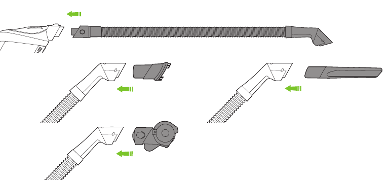 Gtech Pro 2 ATF307 - Vacuum Cleaner Manual | ManualsLib