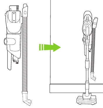 Gtech Pro 2 ATF307 - Vacuum Cleaner Manual | ManualsLib