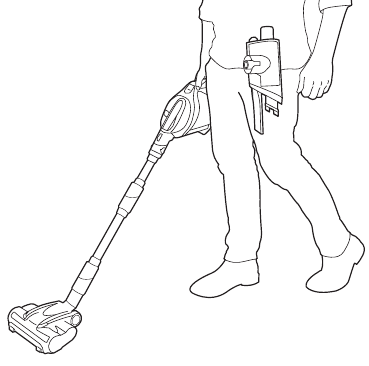 Gtech Pro 2 ATF307 - Vacuum Cleaner Manual | ManualsLib