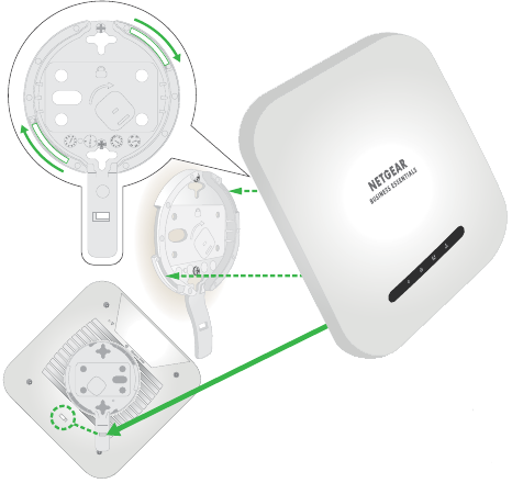 NETGEAR WAX220 Installation Manual | ManualsLib