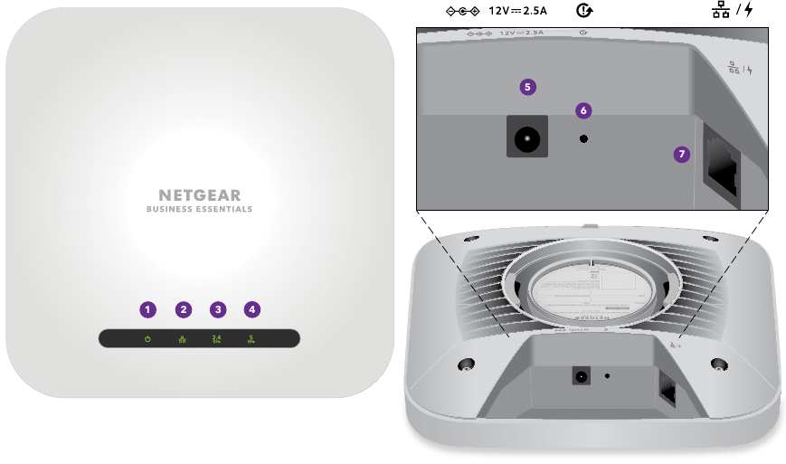 NETGEAR WAX220 Installation Manual | ManualsLib
