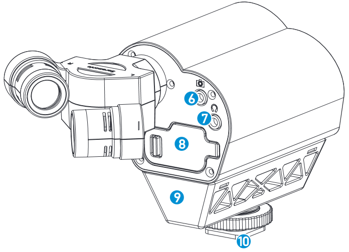 Saramonic Vmic Stereo - Microphone for DSLR Cameras Quick Start Guide ...