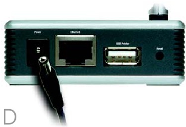 Linksys WPS54G - Wireless-G Print Server Quick Setup | ManualsLib