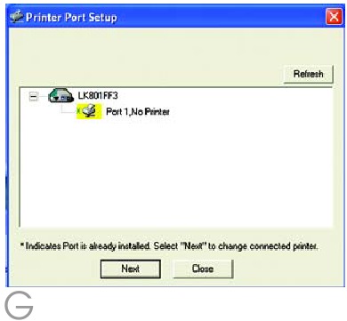 Linksys WPS54G - Wireless-G Print Server Quick Setup | ManualsLib
