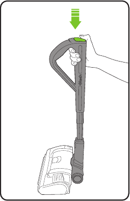 Gtech HyLite2 SCV300 - Small Cordless Vacuum Cleaner Manual | ManualsLib