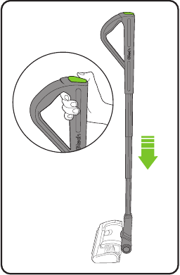 Gtech HyLite2 SCV300 - Small Cordless Vacuum Cleaner Manual | ManualsLib