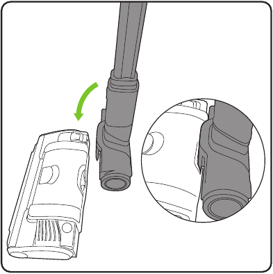 Gtech HyLite2 SCV300 - Small Cordless Vacuum Cleaner Manual | ManualsLib