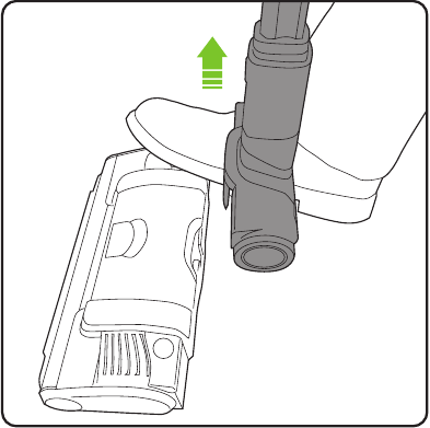 Gtech HyLite2 SCV300 - Small Cordless Vacuum Cleaner Manual | ManualsLib