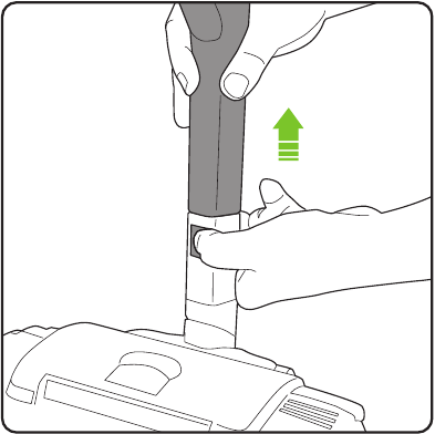 Gtech HyLite2 SCV300 - Small Cordless Vacuum Cleaner Manual | ManualsLib