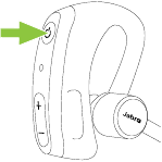 Jabra Perform 45 - Mono Bluetooth Headset Manual | ManualsLib