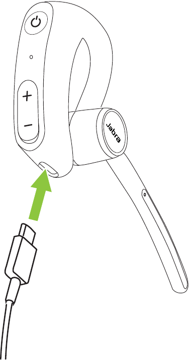 Jabra Perform 45 - Mono Bluetooth Headset Manual | ManualsLib