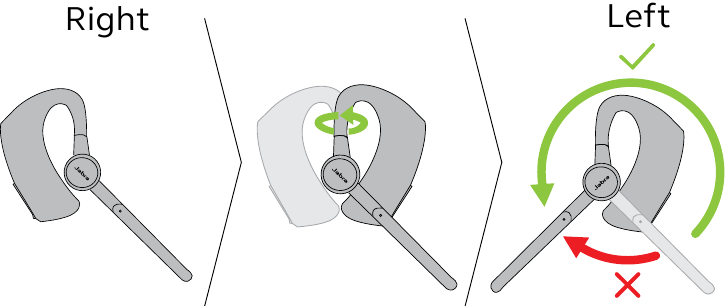 Jabra Perform 45 - Mono Bluetooth Headset Manual | ManualsLib