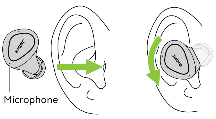Jabra Elite 3 - Earbuds Manual | ManualsLib