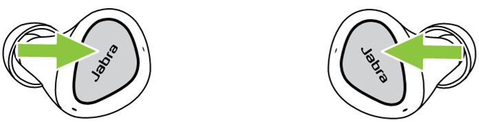 Jabra Elite 4 - Earbuds Manual | ManualsLib