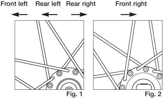 Shimano ST-M410, BR-M545, SM-RT61, SM-RT62 - Disc Brake System Manual ...