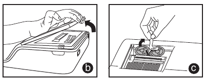 Canon MP27-MG - Printing Calculator Manual | ManualsLib