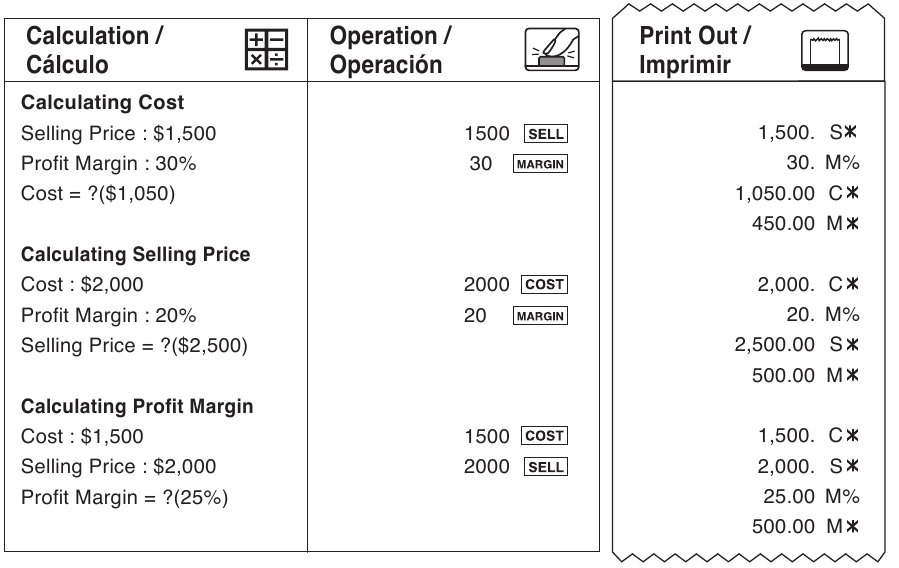 Canon MP27-MG - Printing Calculator Manual | ManualsLib