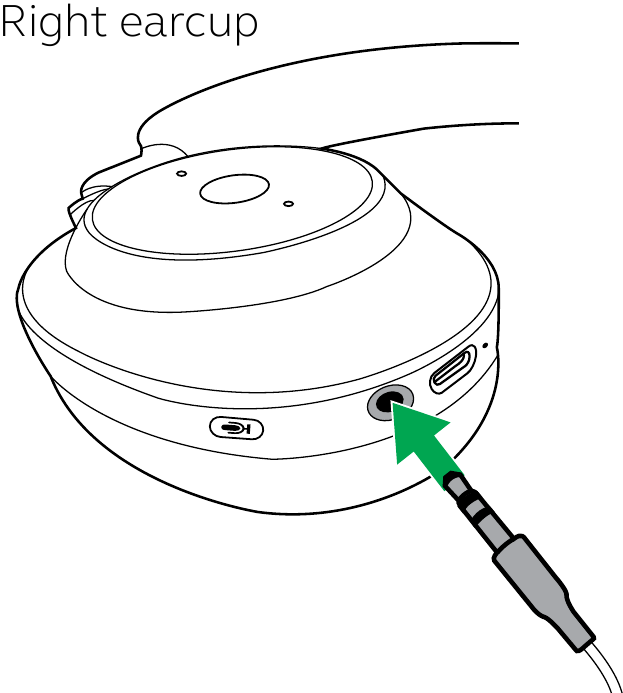 Jabra Elite 85h - Bluetooth Headsets Manual | ManualsLib