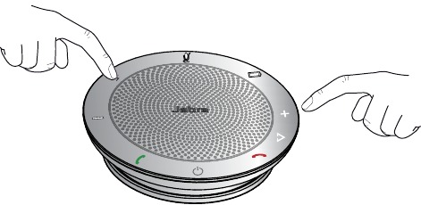 Jabra Speak 510 - Bluetooth & USB Speakerphone Manual | ManualsLib