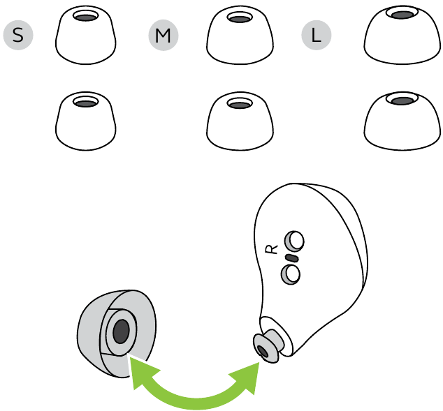 Jabra Elite 7 Pro - Bluetooth Headsets Manual | ManualsLib