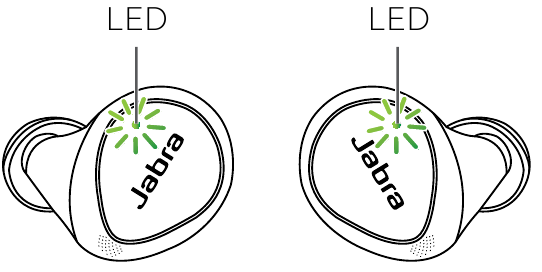 Jabra Evolve2 Buds - Earbuds Manual | ManualsLib