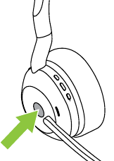Jabra Evolve2 55 - Stereo USB Headset Manual | ManualsLib